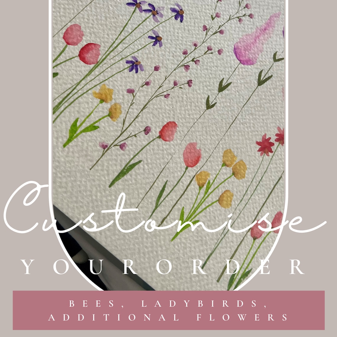 Watercolour Painting Original Watercolour Art - Etsy