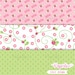 Strawberry Digital Paper Kit Digital - Etsy