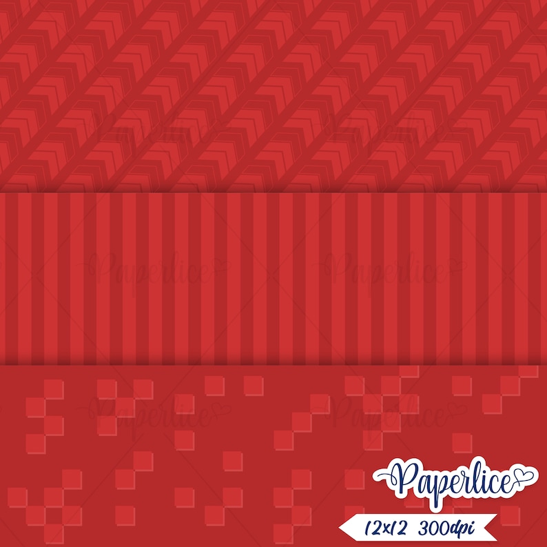 Flash Digital Paper - Etsy