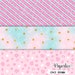 Pop Digital Paper - Etsy