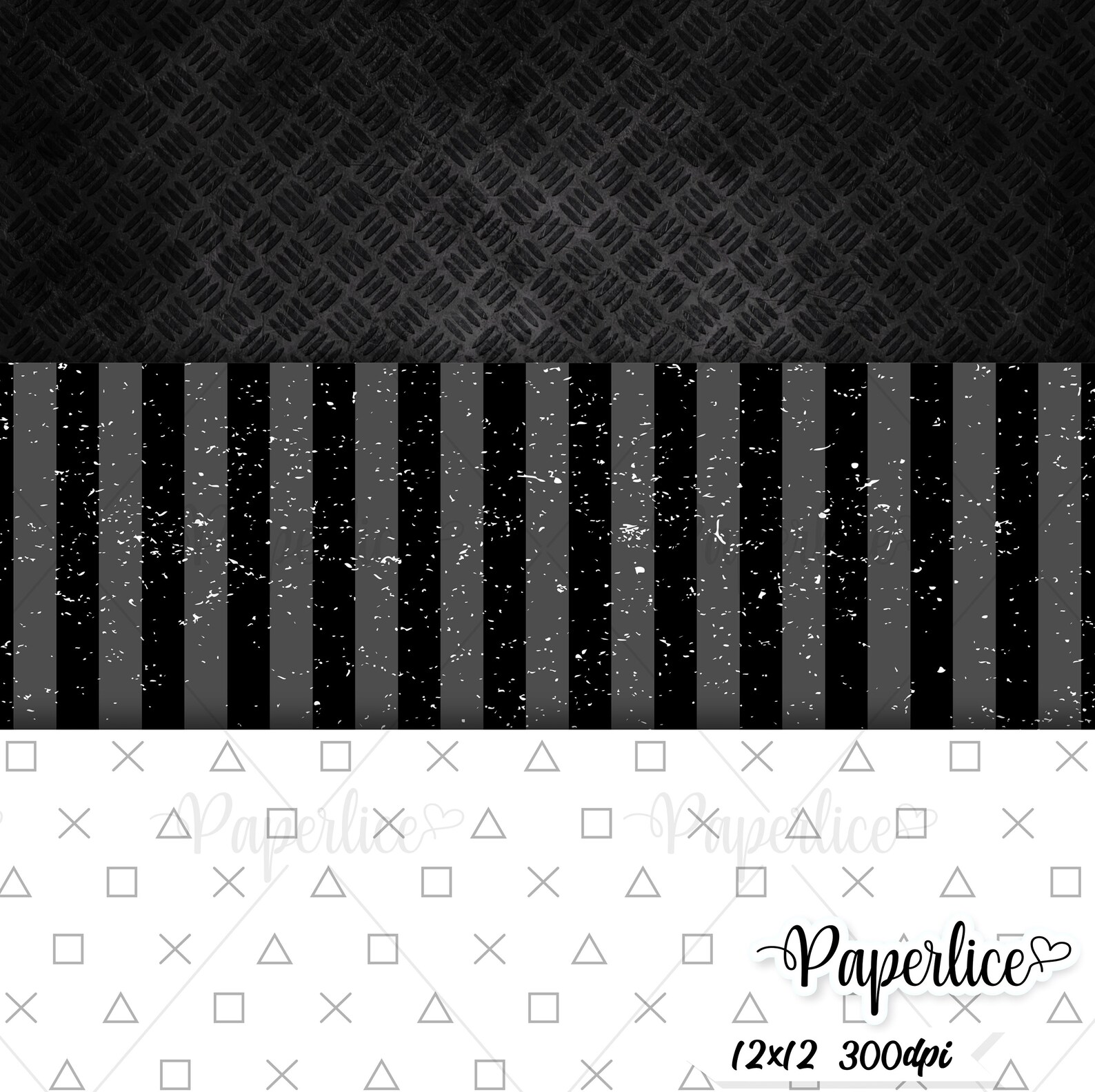 Gamer Digital Paper - Etsy