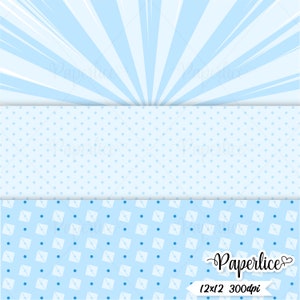 Cube Digital Paper - Etsy