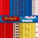 Snow White Digital Paper Kit Digital - Etsy