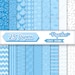 Princess Digital Papers, Fairy Tale Pattern, Princess Scrapbook Papers ...