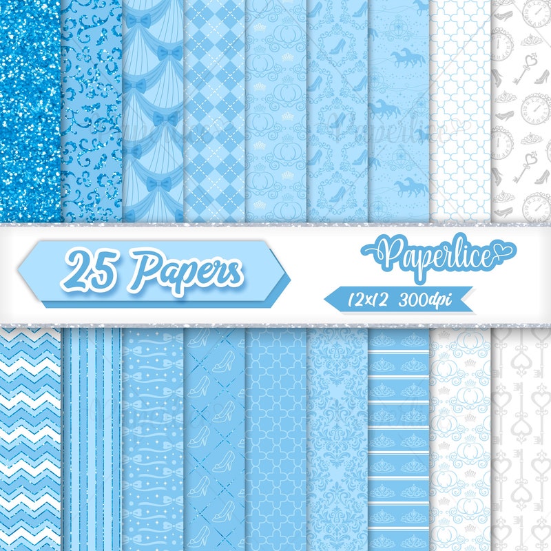 Digital Papers - Etsy