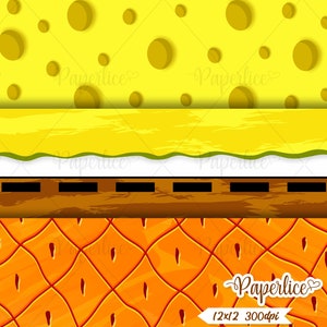 Bob Digital Paper - Etsy