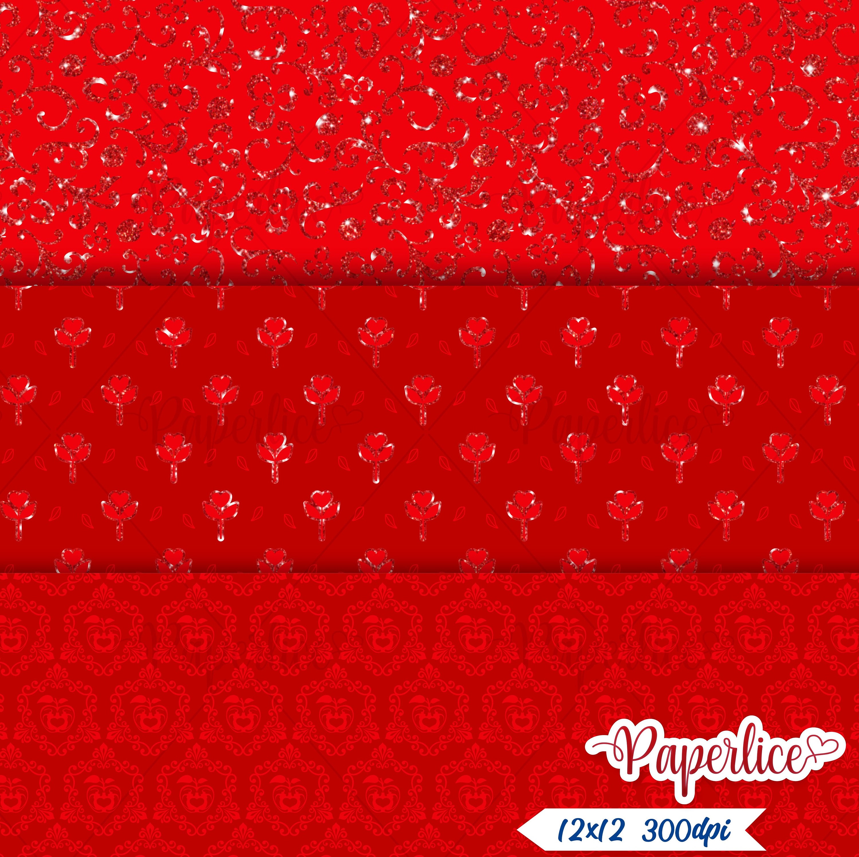 Snow White Digital Paper Kit Digital - Etsy