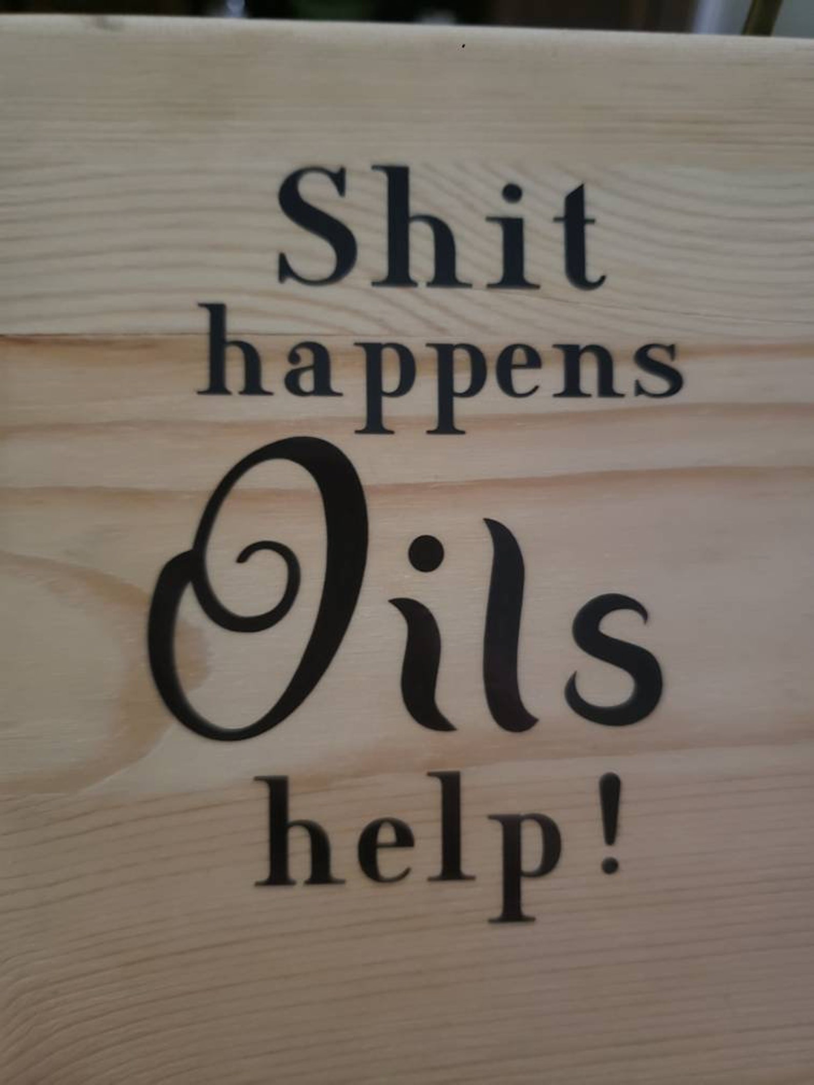 Essential Oil Decals/ Oily Mama Oily Stickers/ Aromatherapy - Etsy