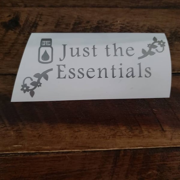 Diffuser Decal - Etsy