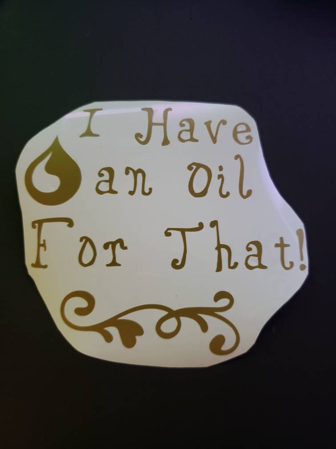 Essential Oil Decals, Oily Mama Oily Stickers, Aromatherapy Diffuser ...