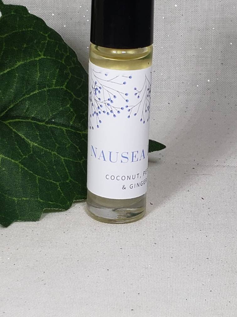 Nausea Relief/ Homeopathic Support/ Natural Nausea Relief/ Anti Nausea ...