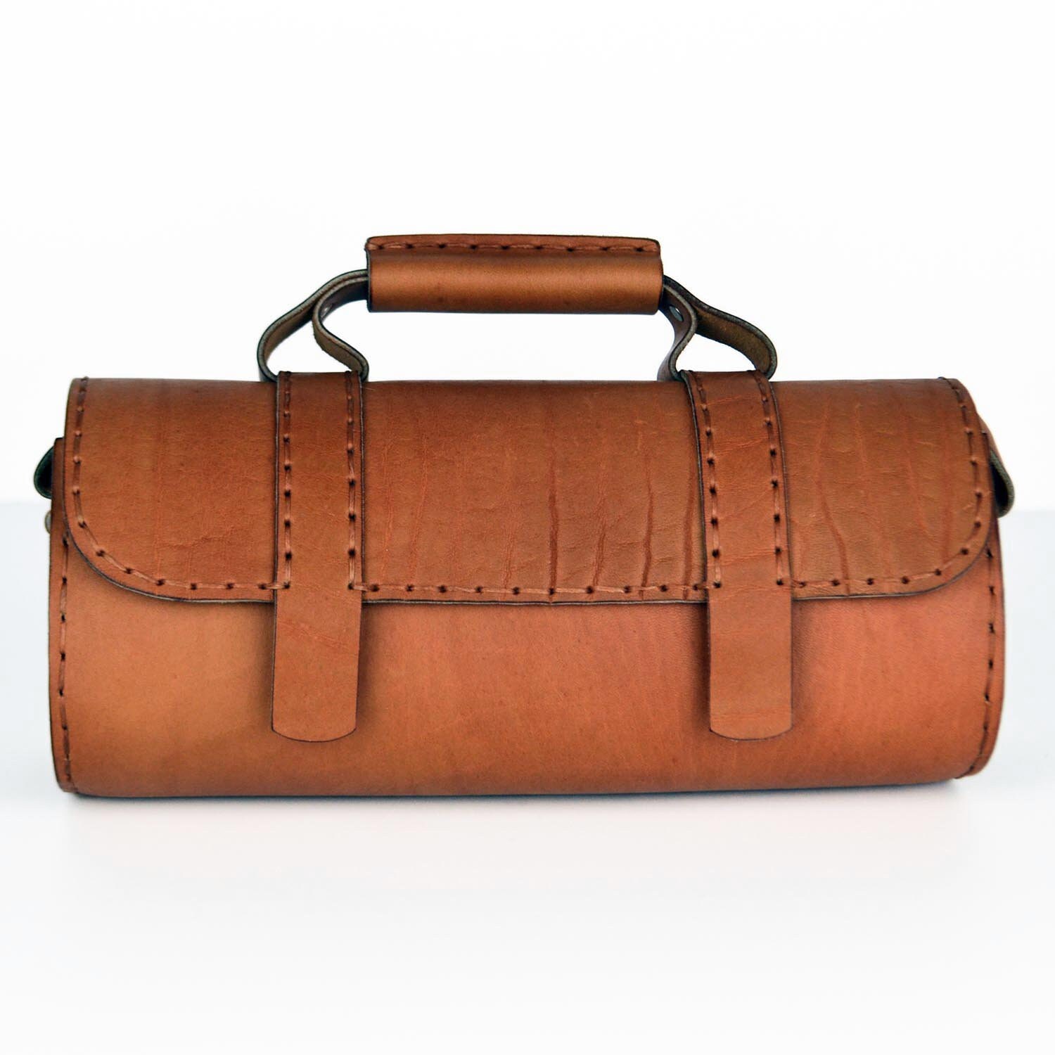 MINI CAMEL Retro Style Leather Handbag Boho Bag Vintage Bag - Etsy UK