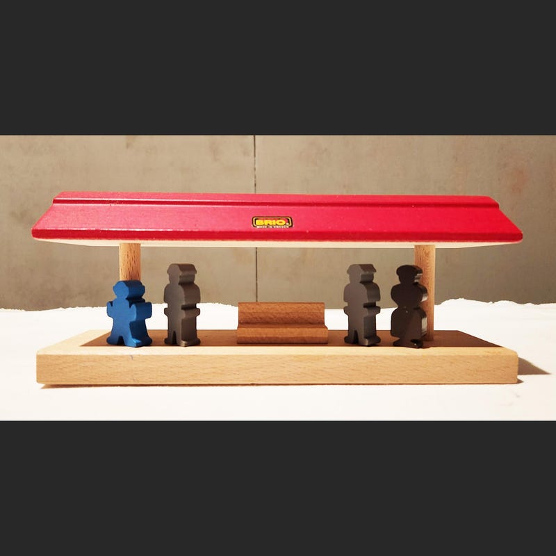 Brio House Wood - Etsy