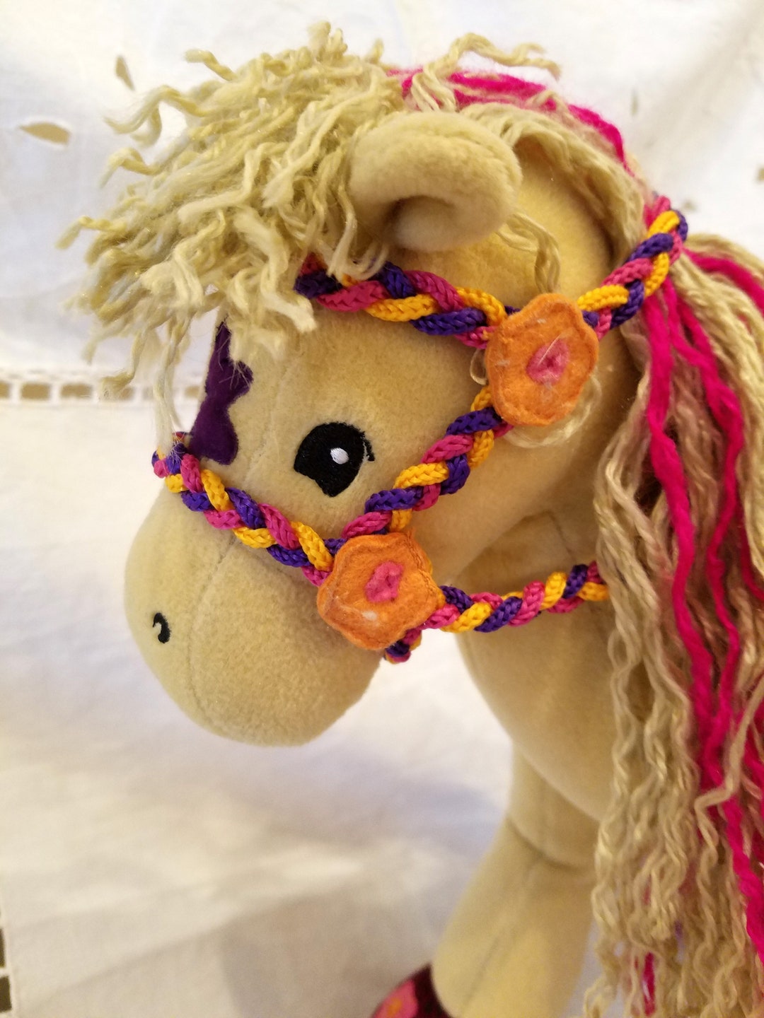 Vintage Groovy Girl - Horse Calypso Callie - Discontinued - Etsy