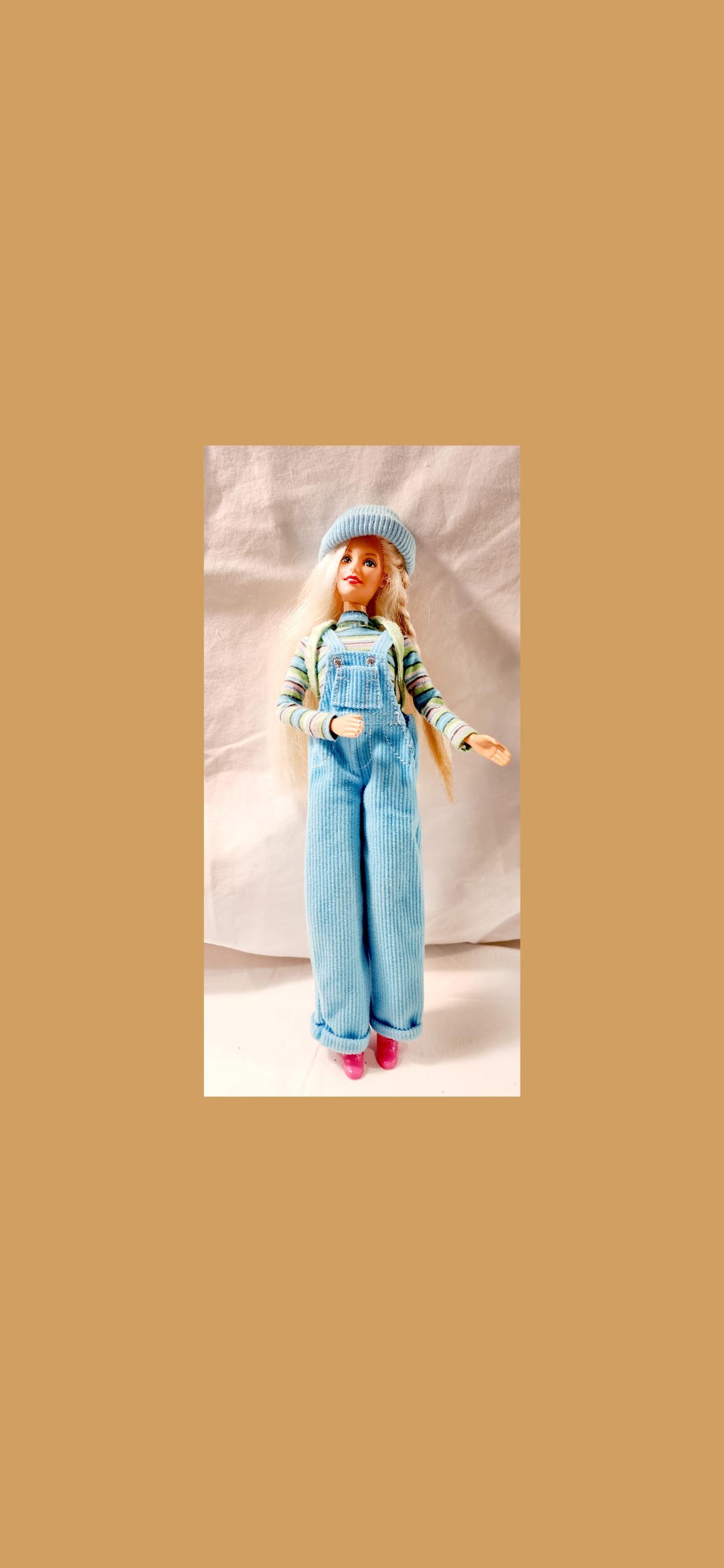 Cool Blue Barbie - 1997 - Etsy