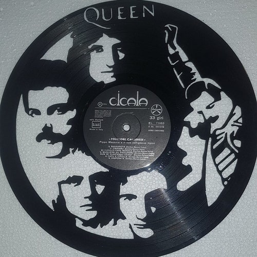 Tractor Version 1 Recent Vinyl Clock Pattern in DXF Format for - Etsy