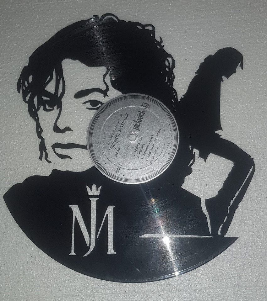 Michael Jackson Vinyl - Etsy