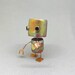 M-it - Small Copper Robot - Etsy