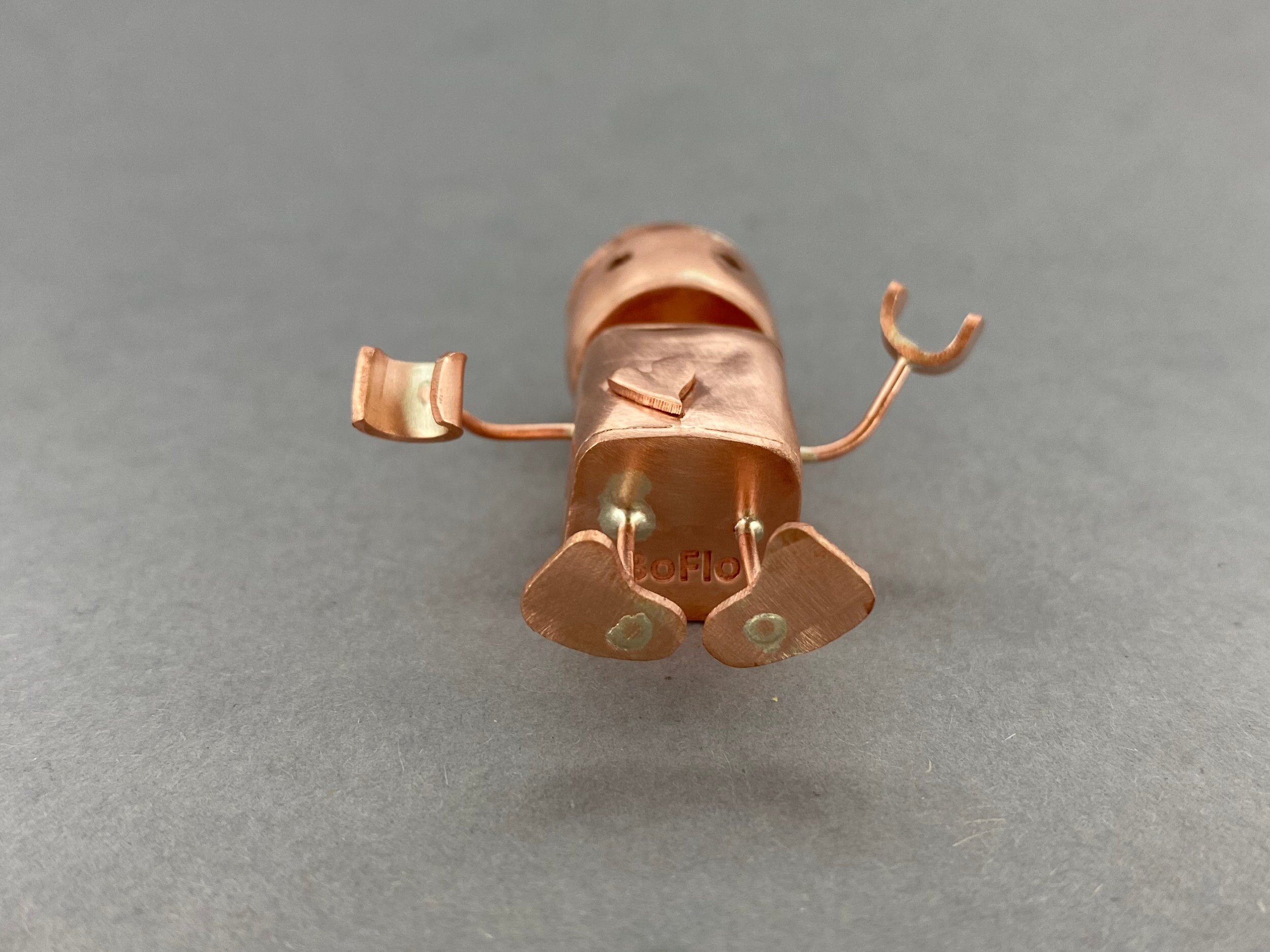 Ash Mini Robot - Etsy