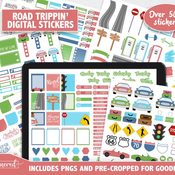 Roadtrip - Etsy