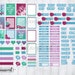 Wonderland Digital Stickers, 500 Alice Digital Sticker Set, Precropped ...