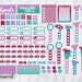 Wonderland Digital Stickers, 500 Alice Digital Sticker Set, Precropped ...