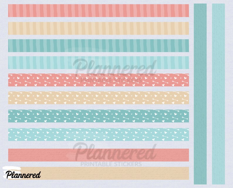 February Digital Stickers 500 Digital February Sticker Set - Etsy