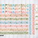 Spring Digital Stickers, 500+ Digital Floral Spring Sticker Set ...
