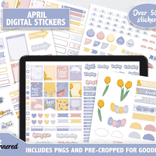 Plant Addict Digital Stickers 500 Digital Crazy Plant Lady | Etsy