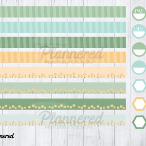 March Digital Stickers, 500+ March Digital Sticker Set, Precropped ...