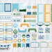 Lake House Digital Stickers, 602 Lake Life Digital Sticker Set ...