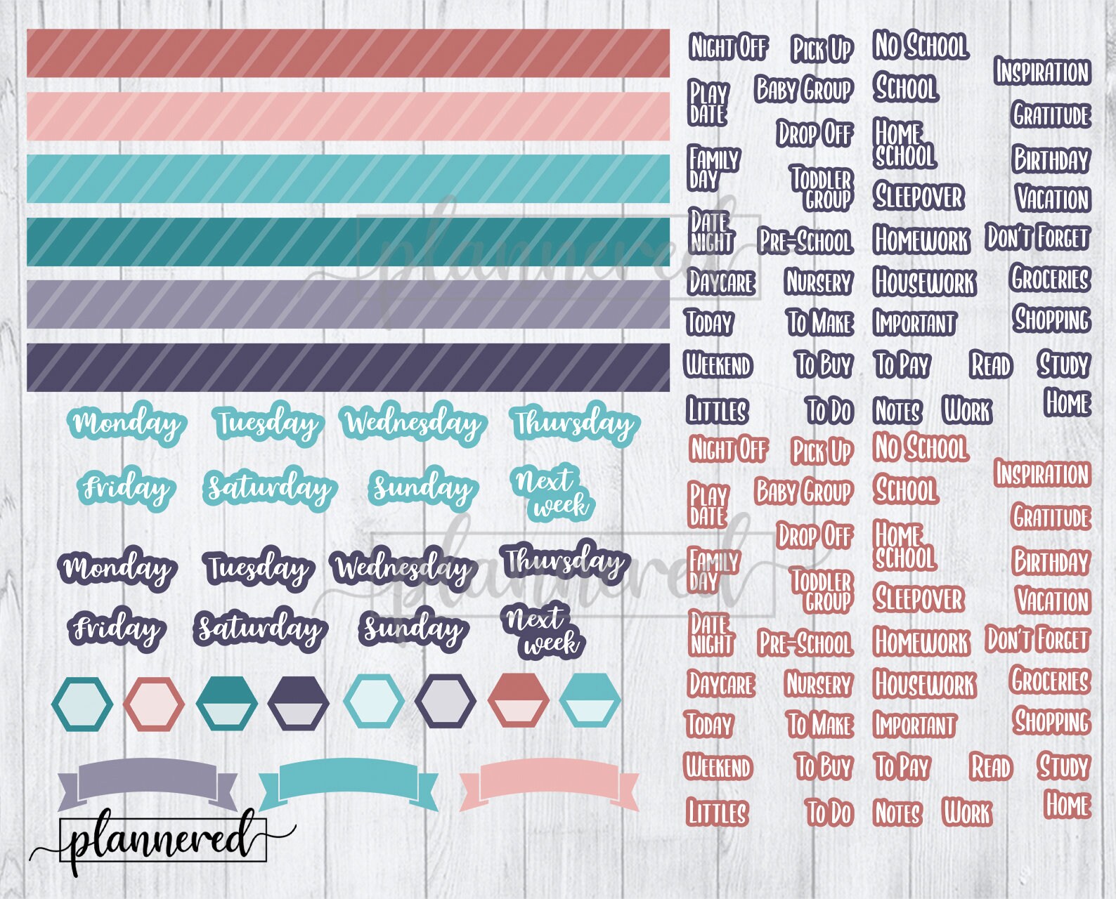 Mom Digital Stickers, Preschool Kids Digital Sticker Set, 600 ...