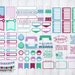 Wonderland Digital Stickers, 500 Alice Digital Sticker Set, Precropped ...