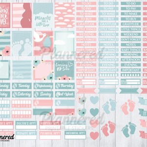 Pregnancy Digital Stickers, 500+ Digital Pregnant Stickers, Precropped ...