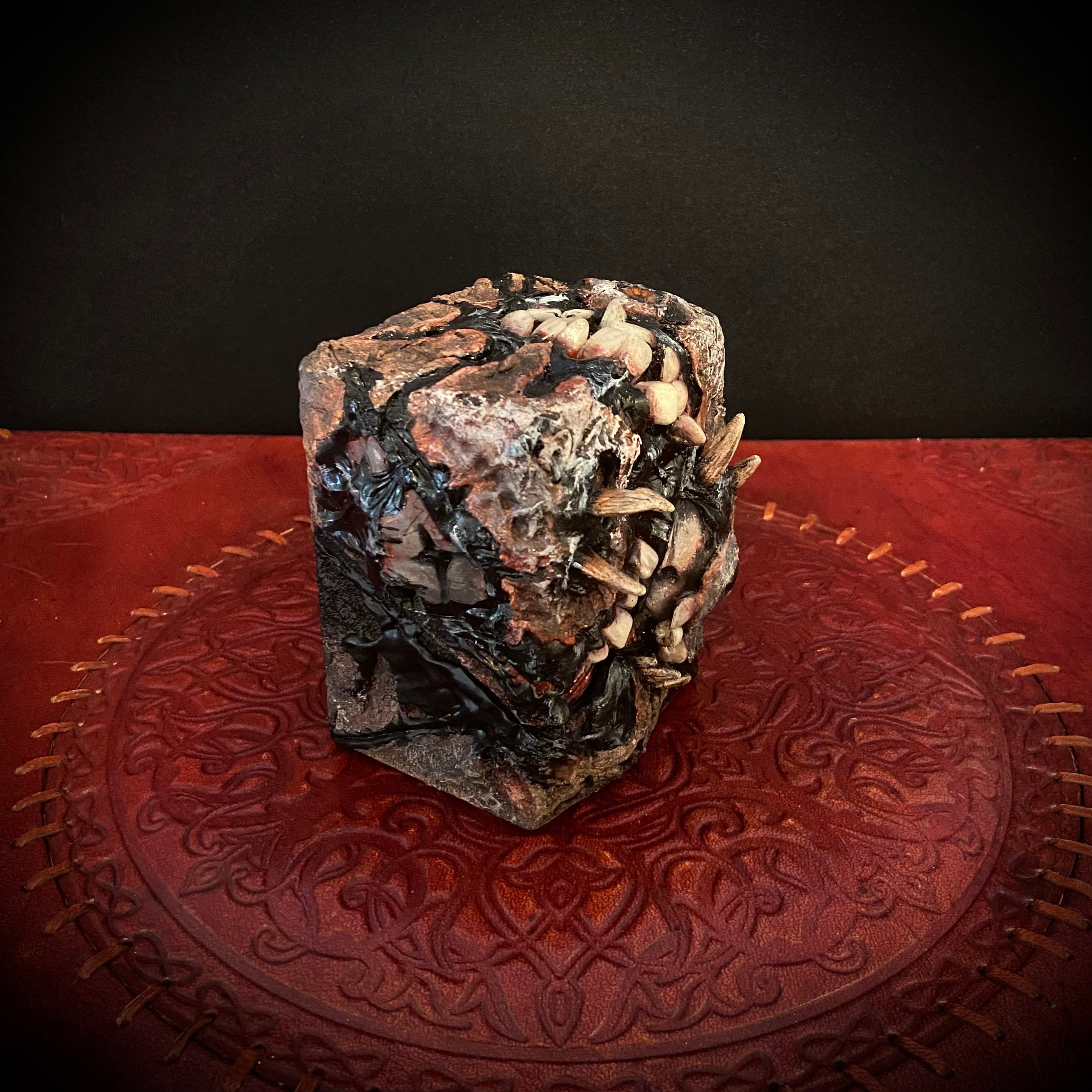 Deckbox Magic the Gathering Horror Zombie Undead Deckboxart No.#22 - Etsy