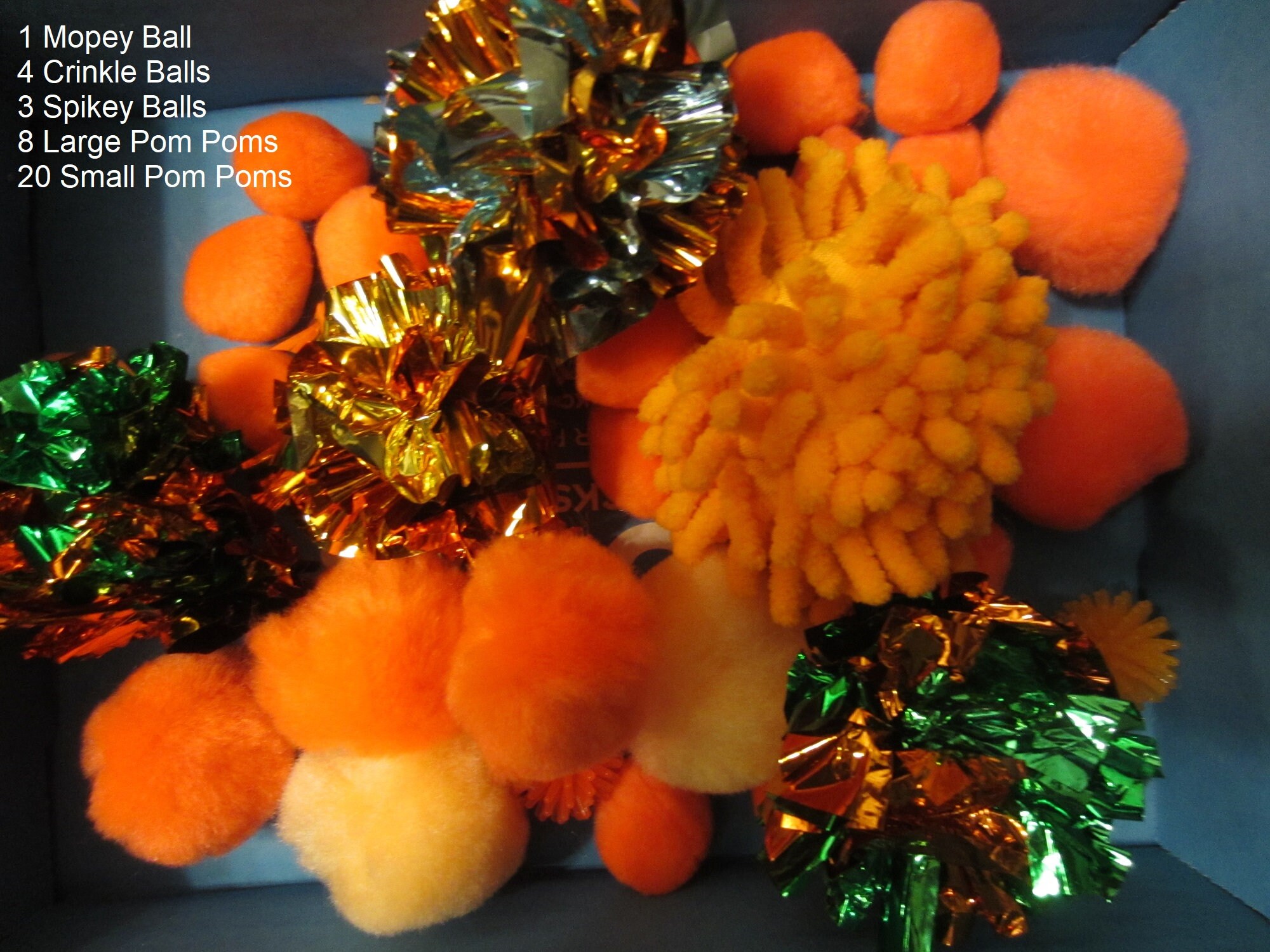 Hedgehog Dig Box and Filler Variety of Colors Forage Box, Ping Pong ...