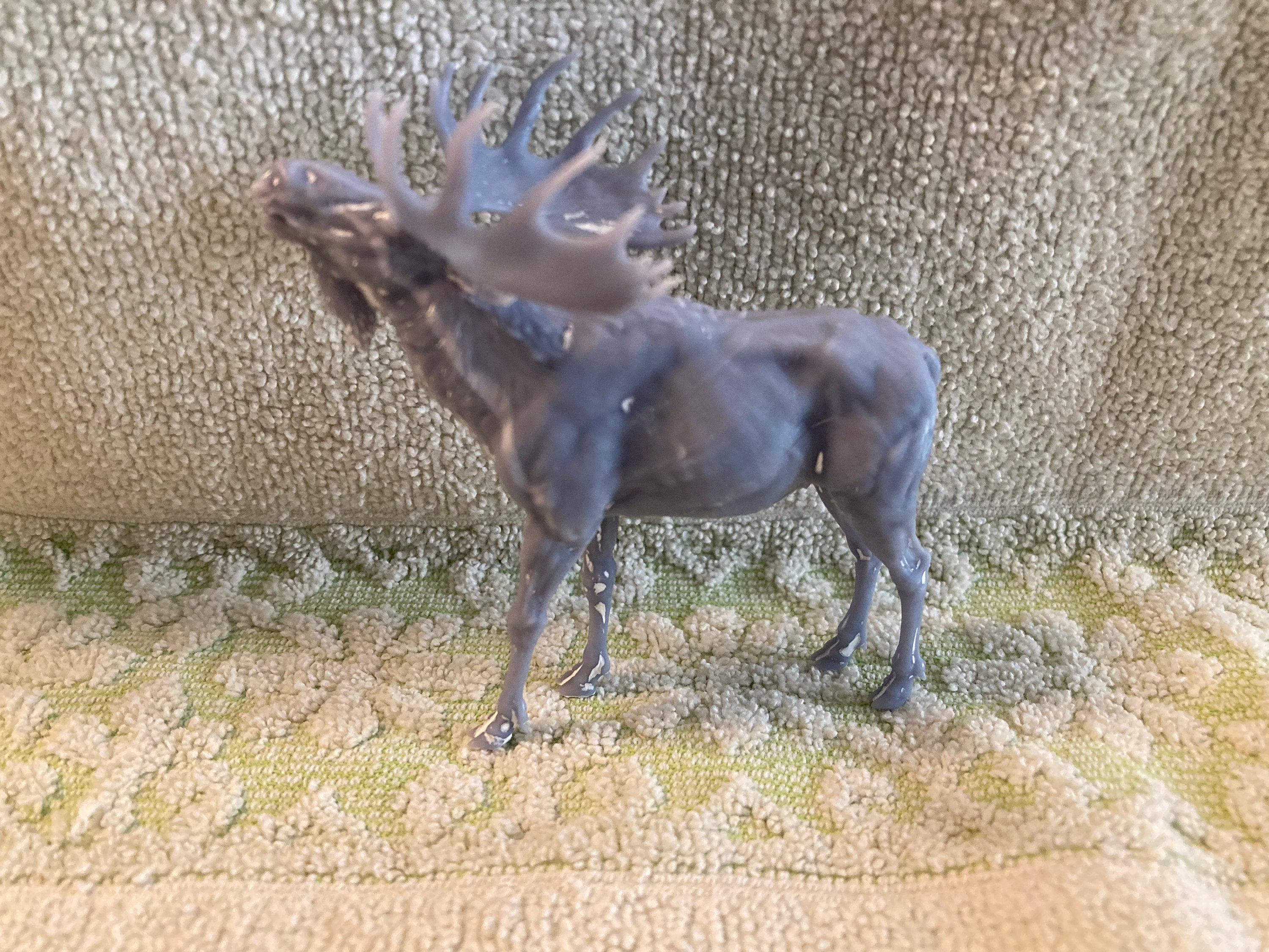 Moose 3D Resin Printed Unpainted Animal Den Miniatures - Etsy
