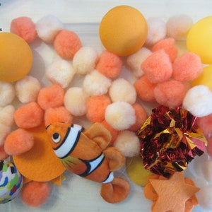 Hedgehog Dig Box and Filler Variety of Colors Forage Box, Ping Pong ...