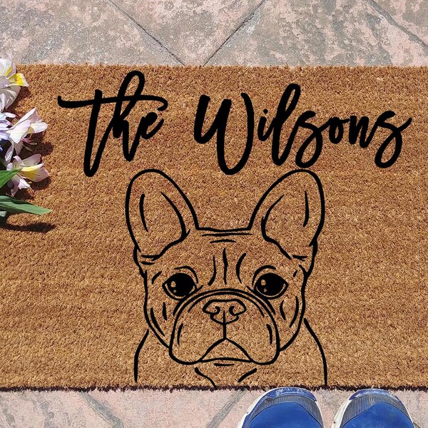 French Bulldog - Etsy Canada