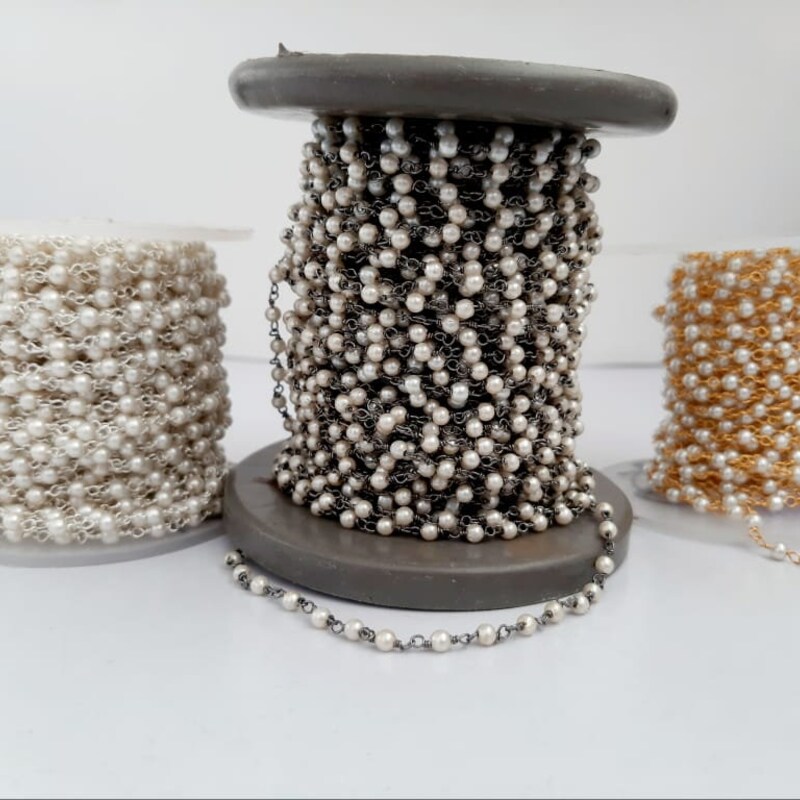 Rosary Necklace - Etsy