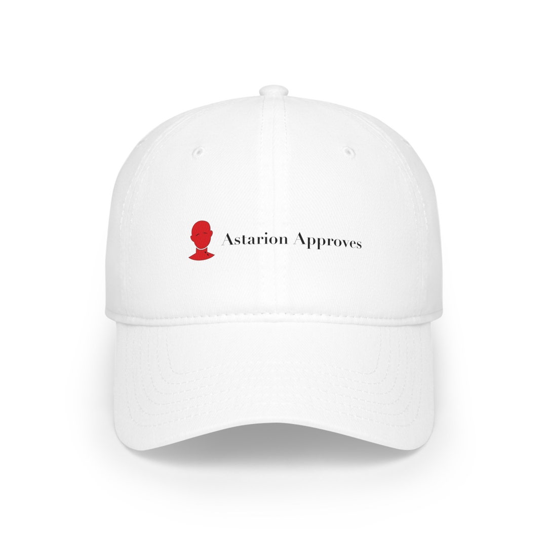 Astarion Approves Baseball Cap, Baldurs Gate 3 Astarion Cap, BG3 ...