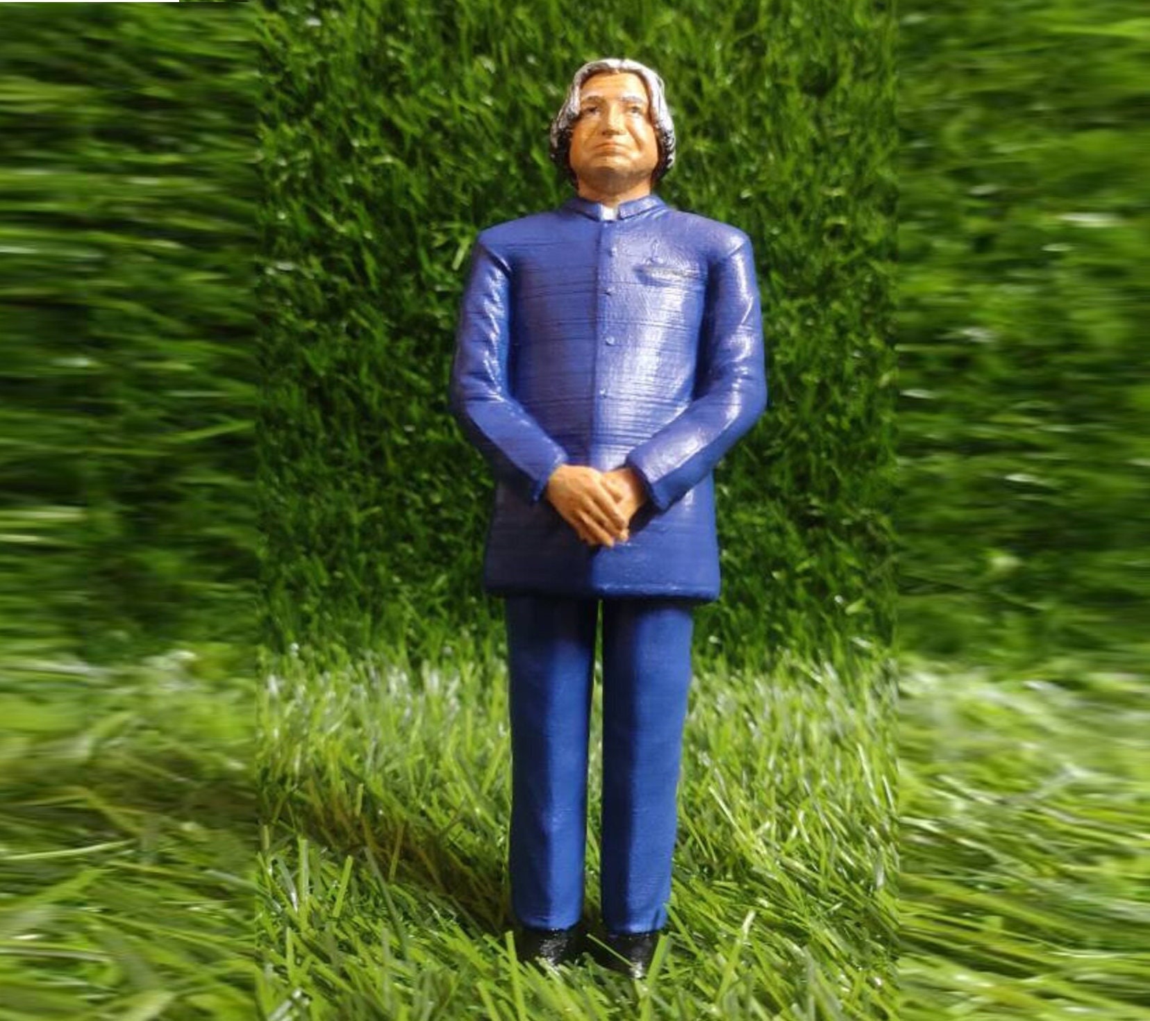 Buy 4inch 6inch Dr APJ Abdul Kalam President India 3D Replica Online in ...