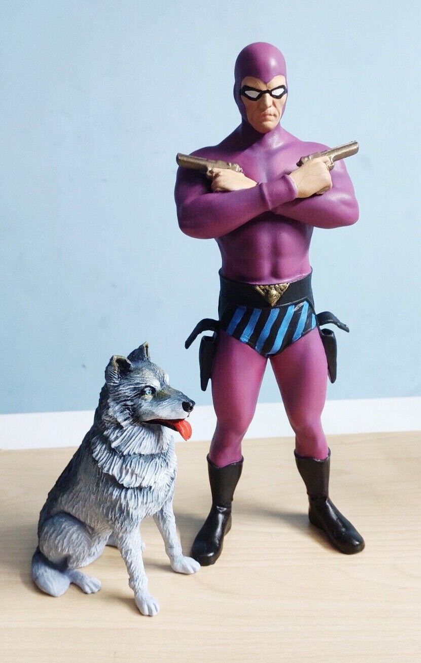 Custom 12inch Scale 1:6 Phantom Devil-3d Printed Hand Painted Model ...