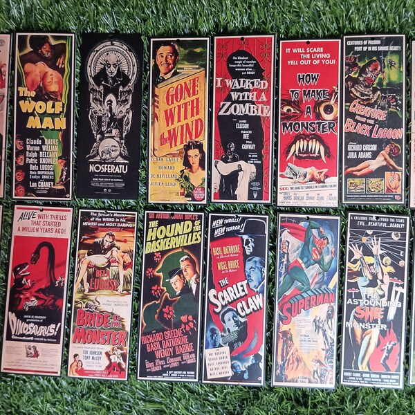 Hollywood Movies - Etsy