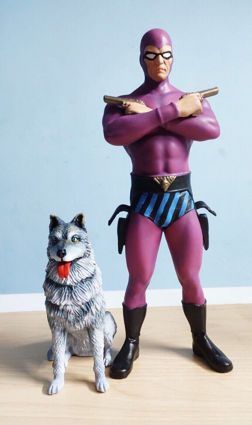 Custom 12inch Scale 1:6 Phantom Devil-3d Printed Hand Painted Model ...