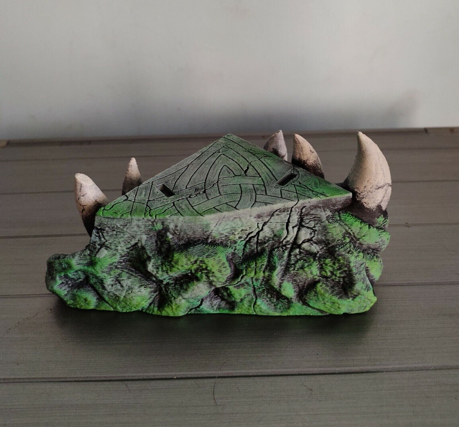Custom Dragon Tooth Diorama Painted Base 6 Heman MOTU - Etsy