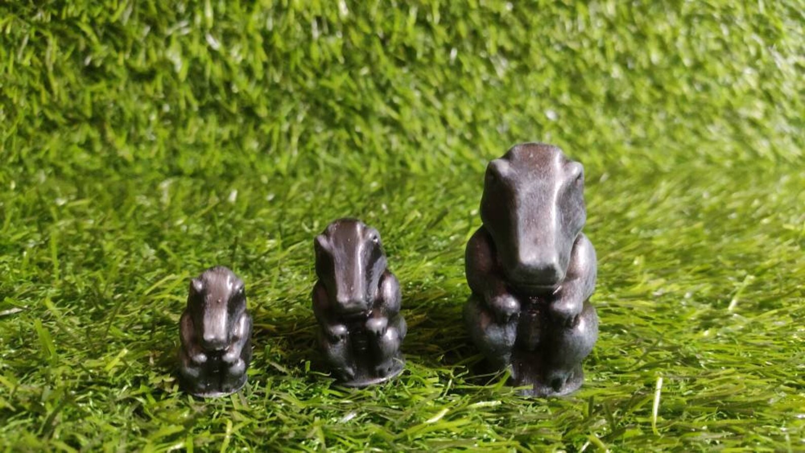 Custom Made 3cm 4cm 6cm Jumanji Game Pawn Pieces Token Hand Painted- 3D ...