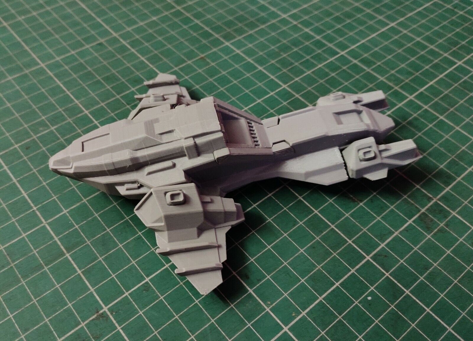 Custom 6 Halo Pelican Drop Ship Plane Space Spaceship - Etsy