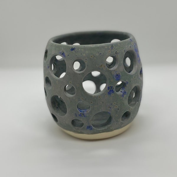 Luminary Candle - Etsy