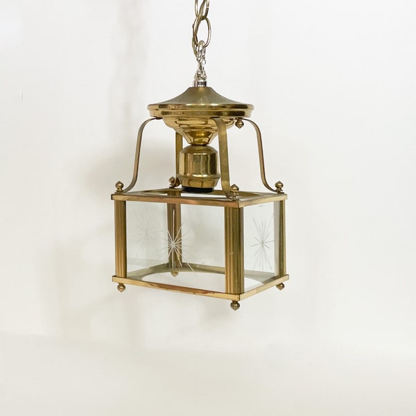 Antique Porch Light - Etsy